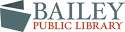 Bailey Public Library Mobile Site