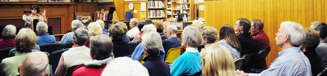 Virtual Tour | Bailey Public Library