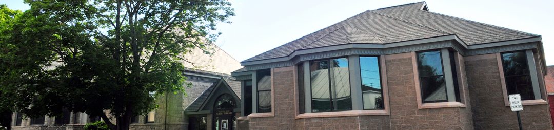 About | Bailey Public Library