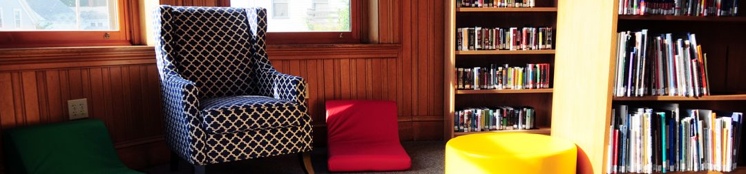 Books & Media | Bailey Public Library