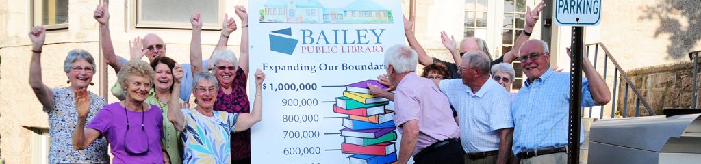 Events | Bailey Public Library