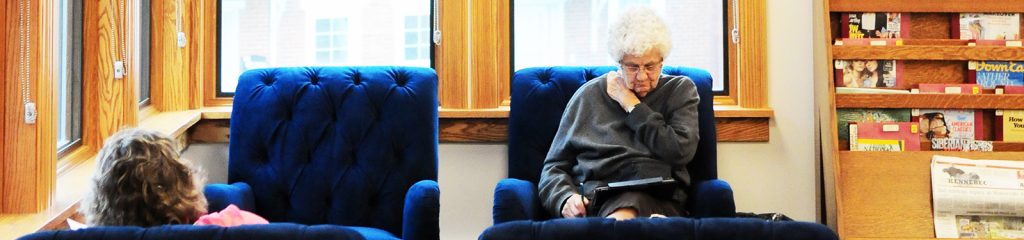 Books & Media | Bailey Public Library