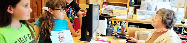 Contact | Bailey Public Library