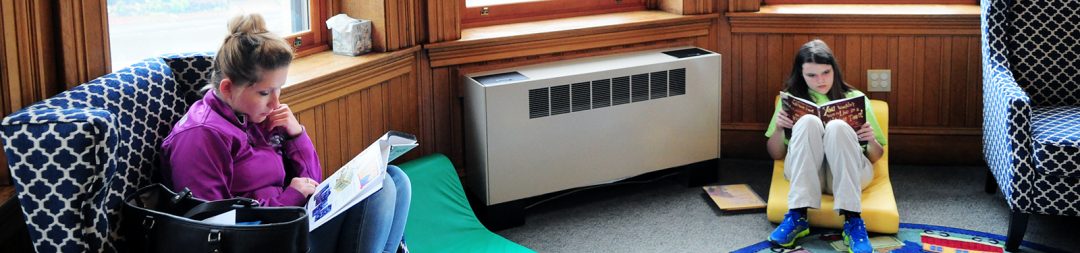 About | Bailey Public Library