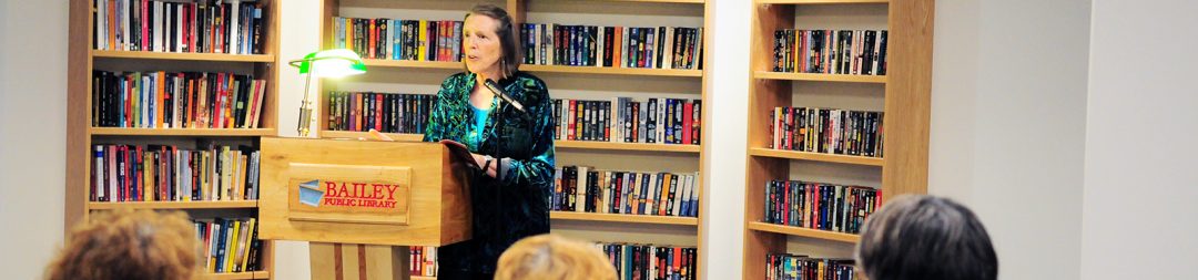 Event Listings | Bailey Public Library