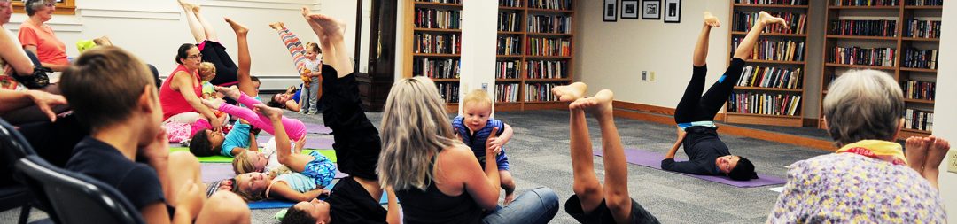 Virtual Tour | Bailey Public Library