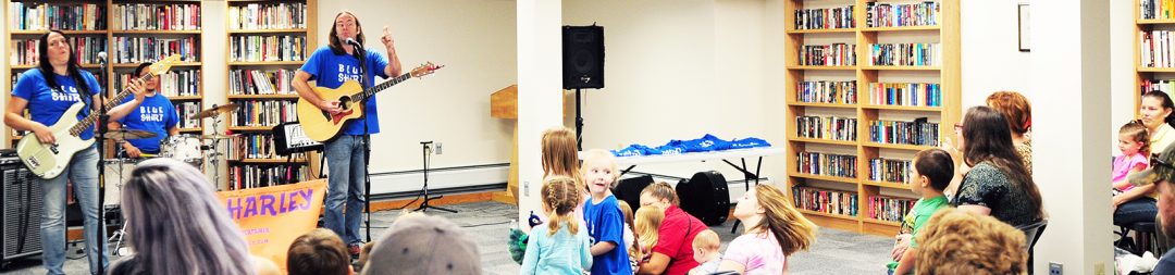 Get a Card | Bailey Public Library