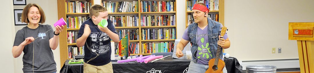 Get a Card | Bailey Public Library